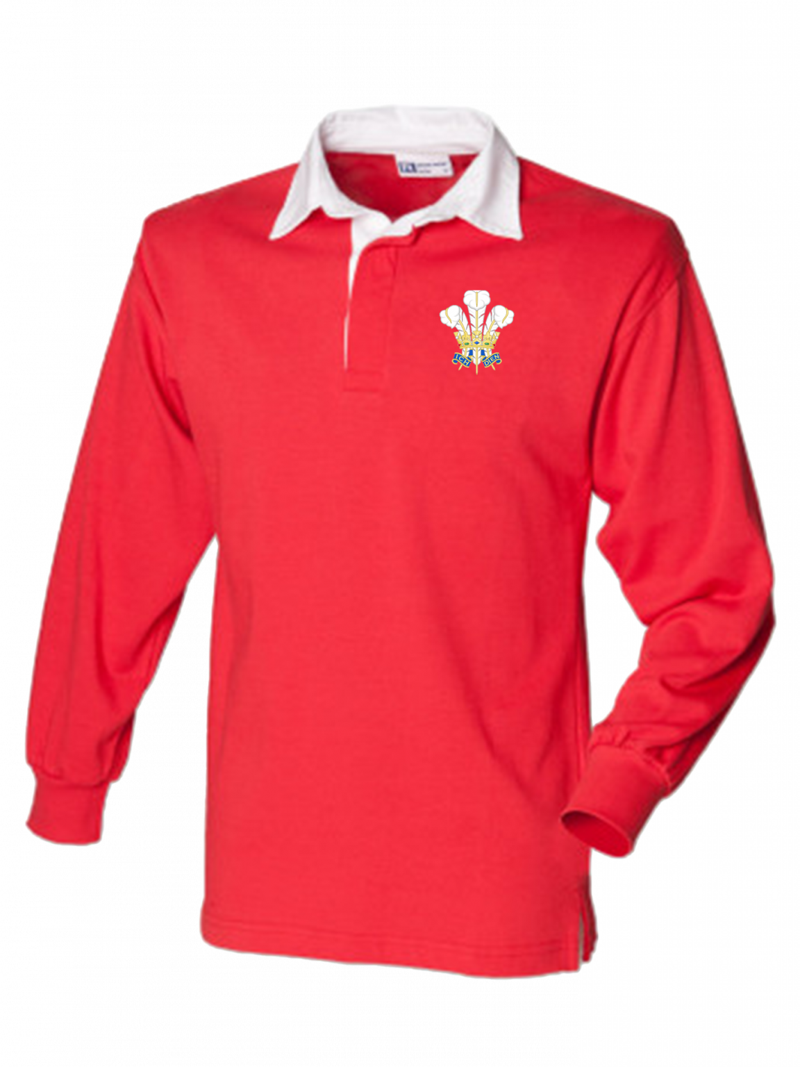 Wales Retro 6 Nations Rugby Top – Apparel 5
